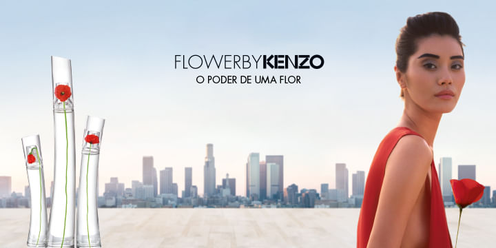 Kenzo Perfumes e Desodorantes - Época Cosméticos