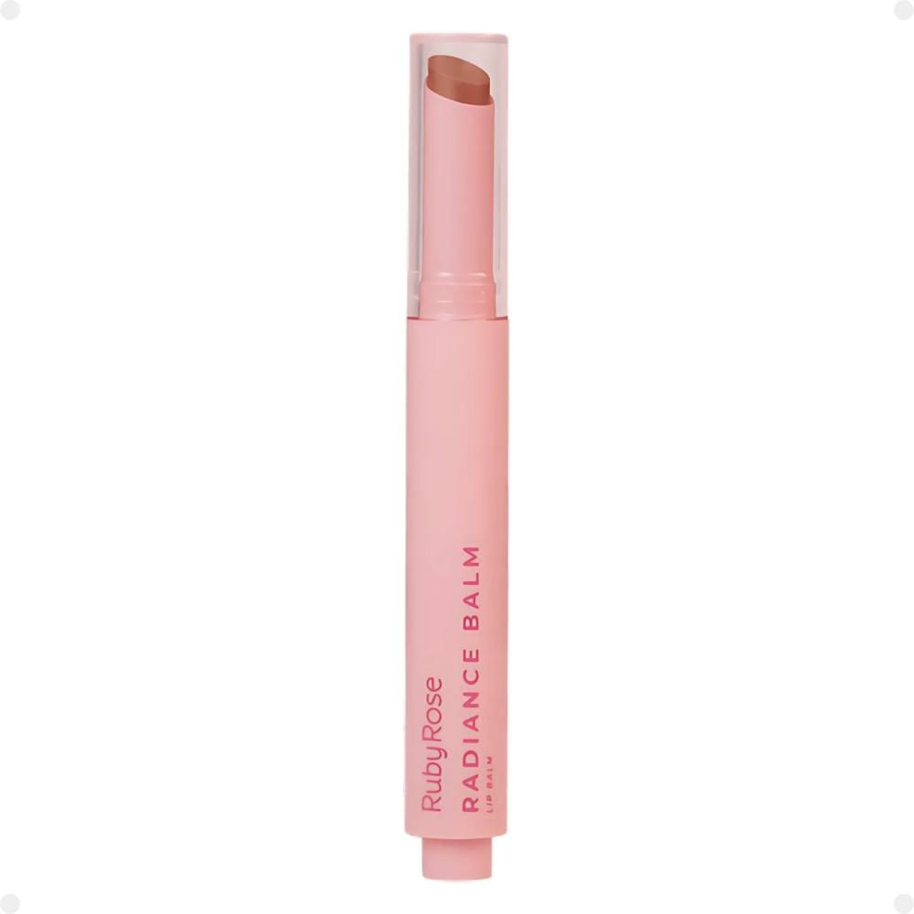 A melhor oferta de: Lip Balm Ruby Rose Radiance Balm RB20 HB-L6501-2 ...