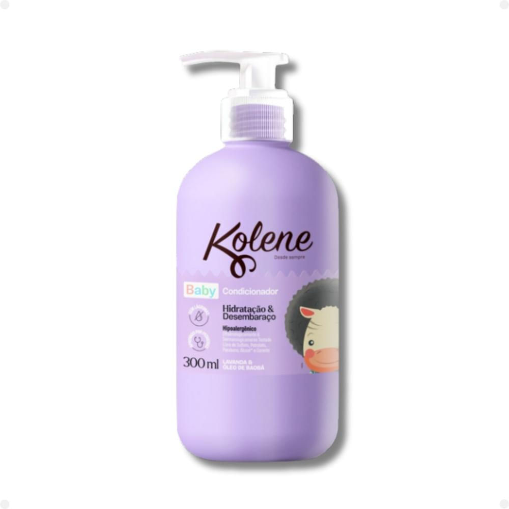 A melhor oferta de: Condicionador Kolene Baby Hidratação e Desembaraço ...