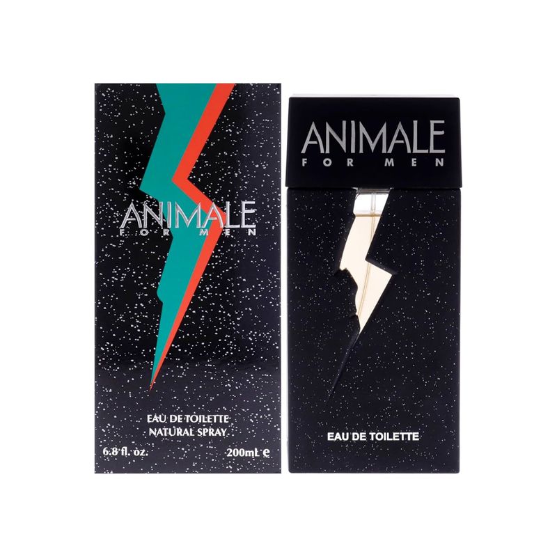 Perfume Importado Masculino Animale For Men Animale Eau de Toilette ...