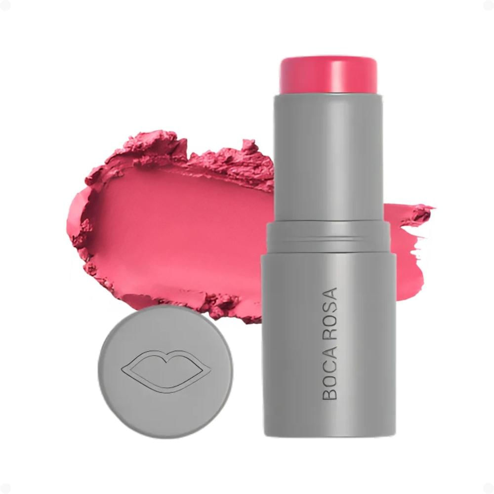 A melhor oferta de: Blush Stick Boca Rosa Multifuncional Jampa | Época ...
