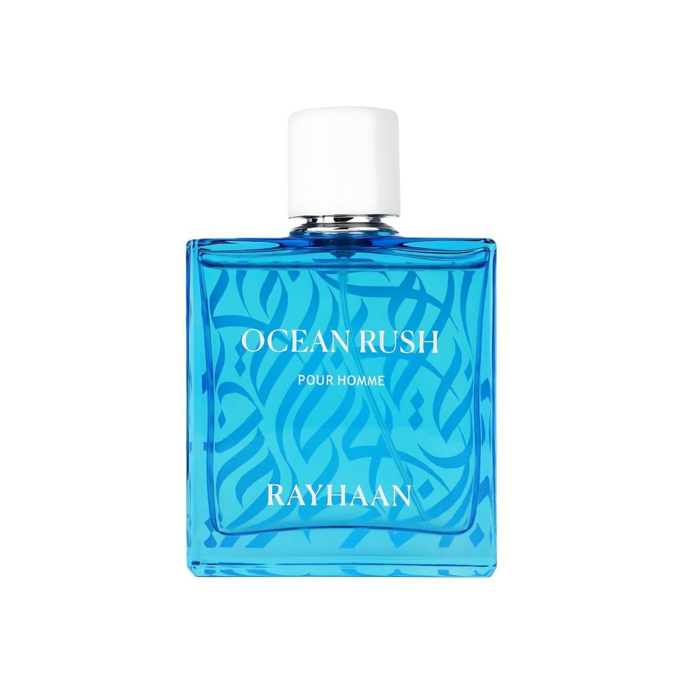 A melhor oferta de: Perfume Rayhaan Ocean Rush Edp 100ML | Época Cosméticos