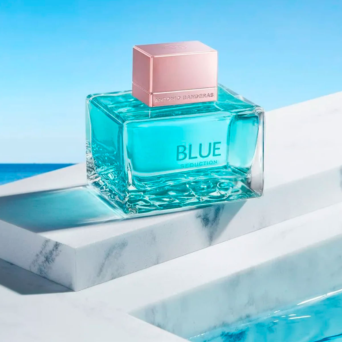 Bandeira Blue Seduction Eau de Toilette - Perfume Feminino - Época ...