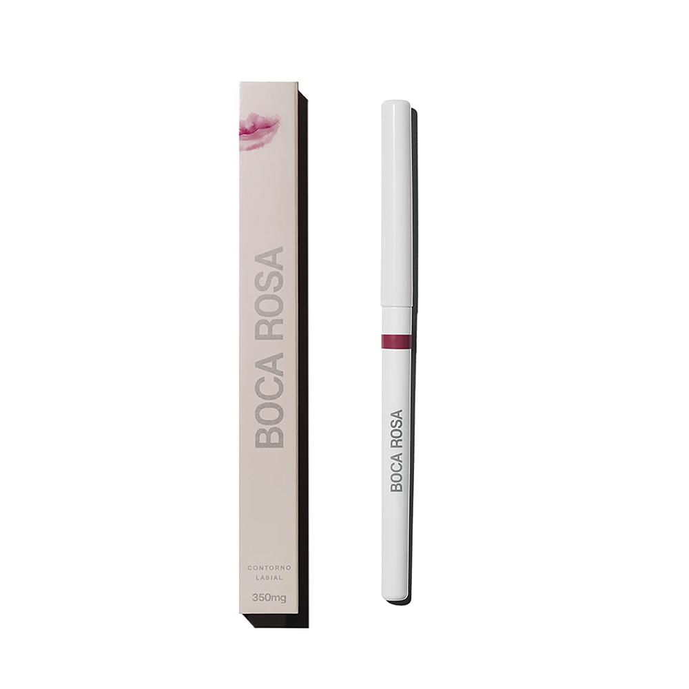 A melhor oferta de: Boca Rosa Rosa Intenso Contorno Labial | Época ...