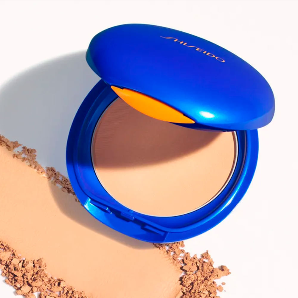 Shiseido SB UV Protective Compact Foundation - Pó Compacto com ProteÃ§Ã£o Solar FPS 35 Refil 10g ...