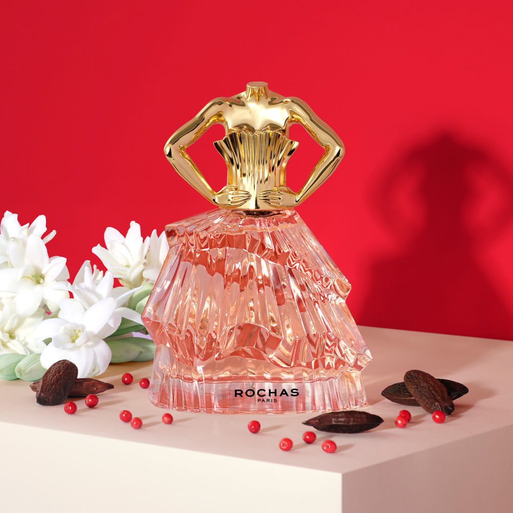 Perfume Rochas Audace Feminino Eau de Parfum 90ml - Época Cosméticos ...