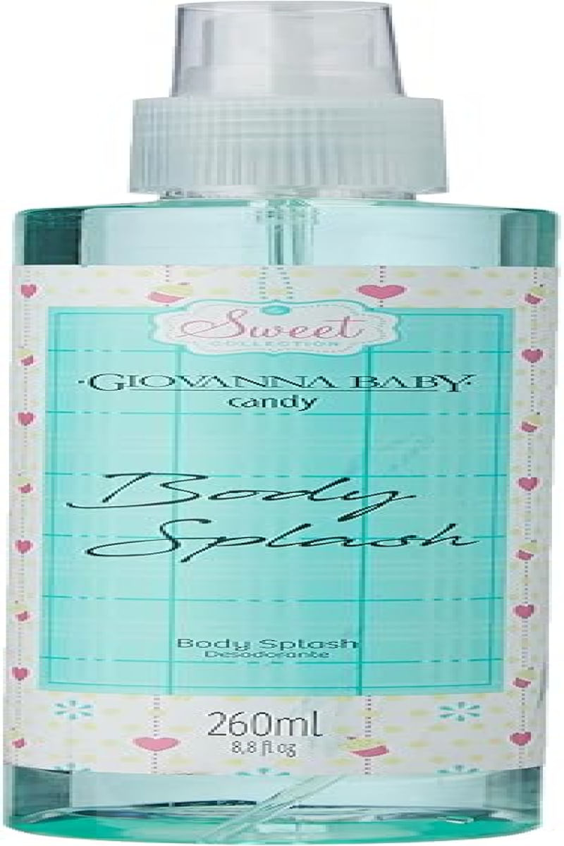 A melhor oferta de: Body Splah Giovanna Baby Candy 260ml | Época Cosméticos