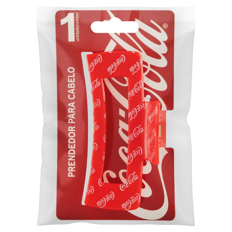 Prendedor para Cabelo Coca Cola Condor - Época Cosméticos | Época ...
