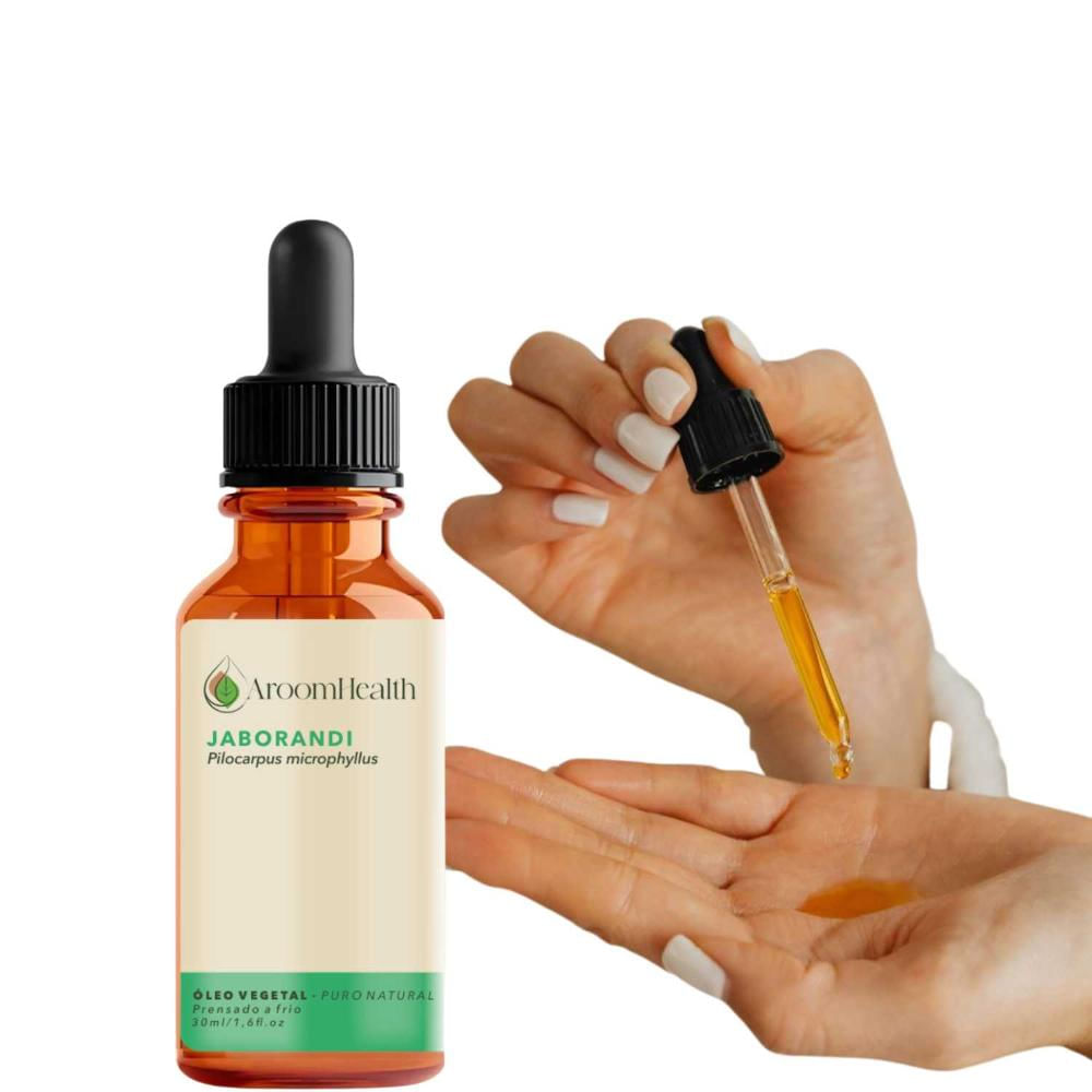 AroomHealth Óleo vegetal puro natural de Jaborandi - 30 ml - Época ...