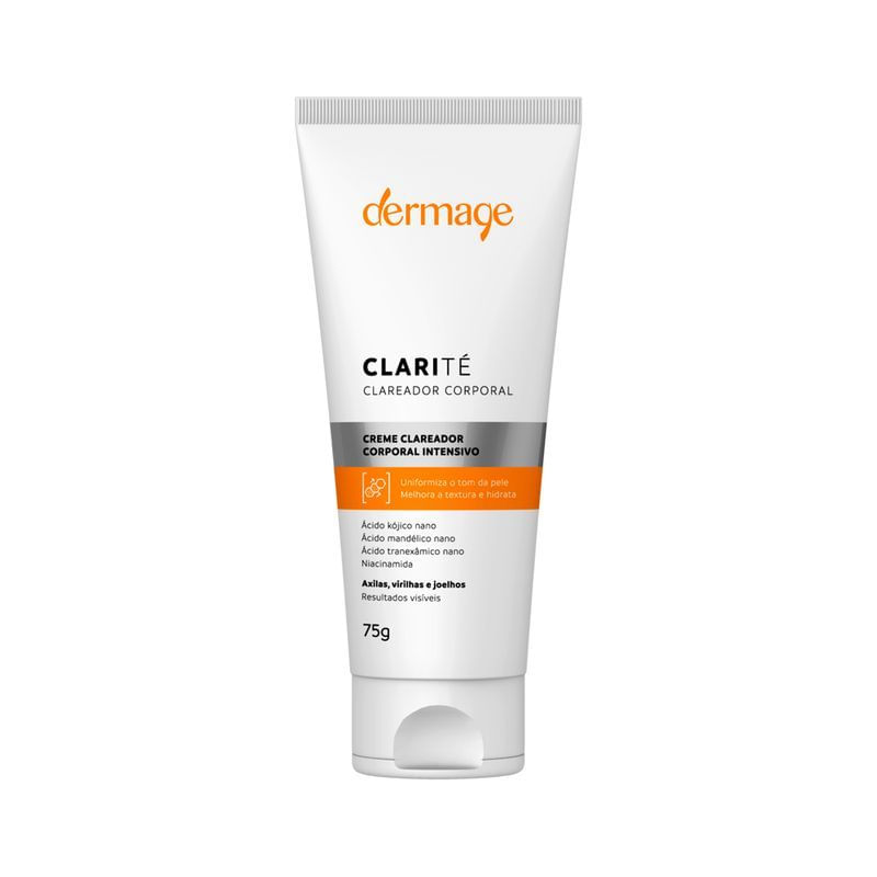 A melhor oferta de: Dermage Clarité Corporal Intensivo 75g Axilas ...