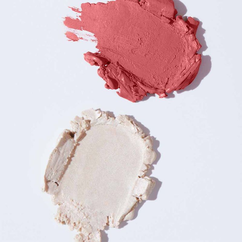 Iluminador e Cor Multifuncional Celina Locks Beauty Color and Glow Duo ...