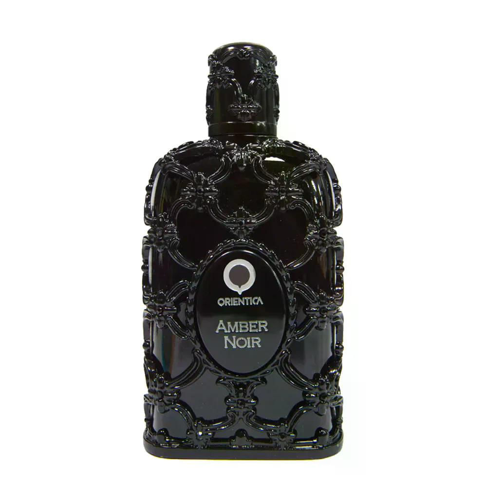 A melhor oferta de: Orientica Amber Noir Eau de Perfume Árabe Parfum ...