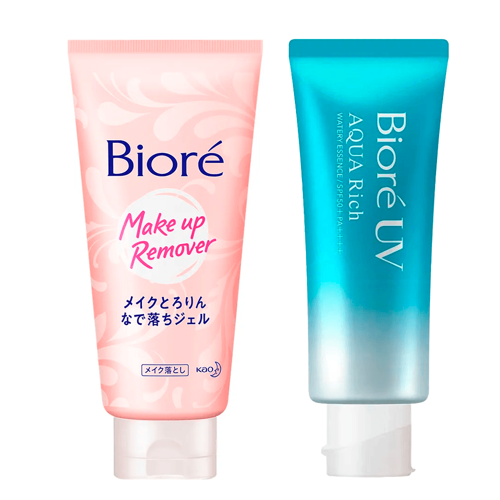 Protetor Solar Bioré - Aqua Rich Watery Essence FPS 50 - Época ...