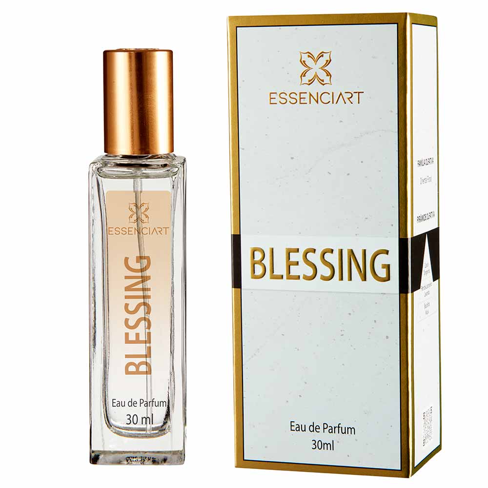 Perfume Blessing Essenciart Feminino Eau de Parfum - Época Cosméticos ...