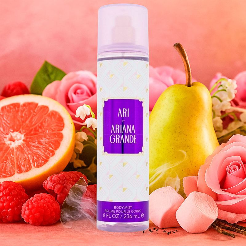Ariana Grande Ari - Body Mist - Época Cosméticos | Época Cosméticos
