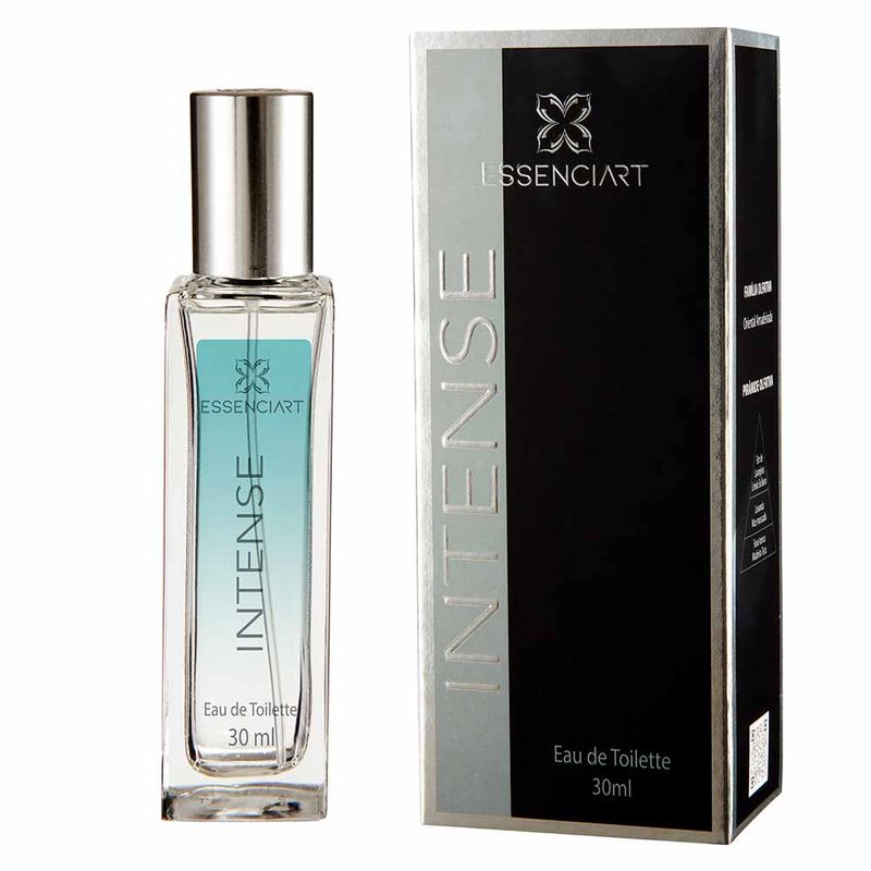 Perfume Intense Essenciart Masculino Eau de Toillete - Época Cosméticos ...