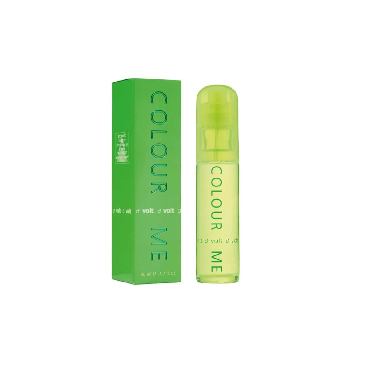 A melhor oferta de: Neon Volt Colour Me Homme - Perfume Masculino Eau ...