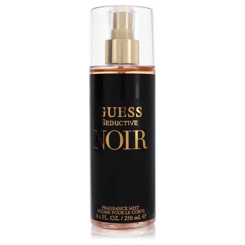 Água de Cheiro Feminino Guess Seductive Noir 250 ml Água de Cheiro ...