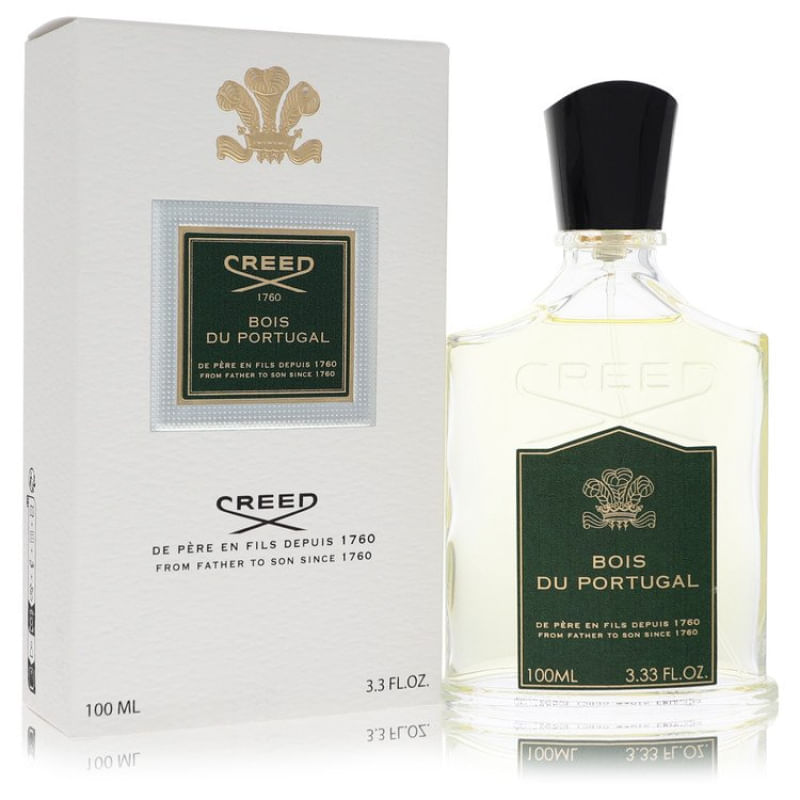 Colônia Masculina Bois Du Portugal Creed 100 ML Eau De Parfum - Época ...