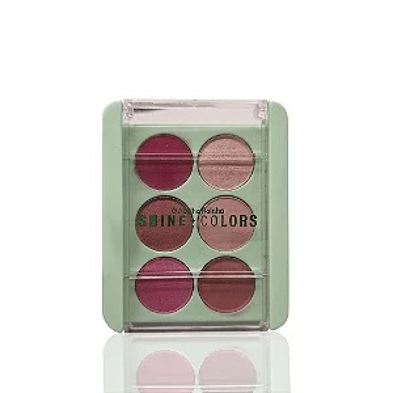 Paleta De Sombras Color Pop Shine Colors 7G AR (2775) - Época ...