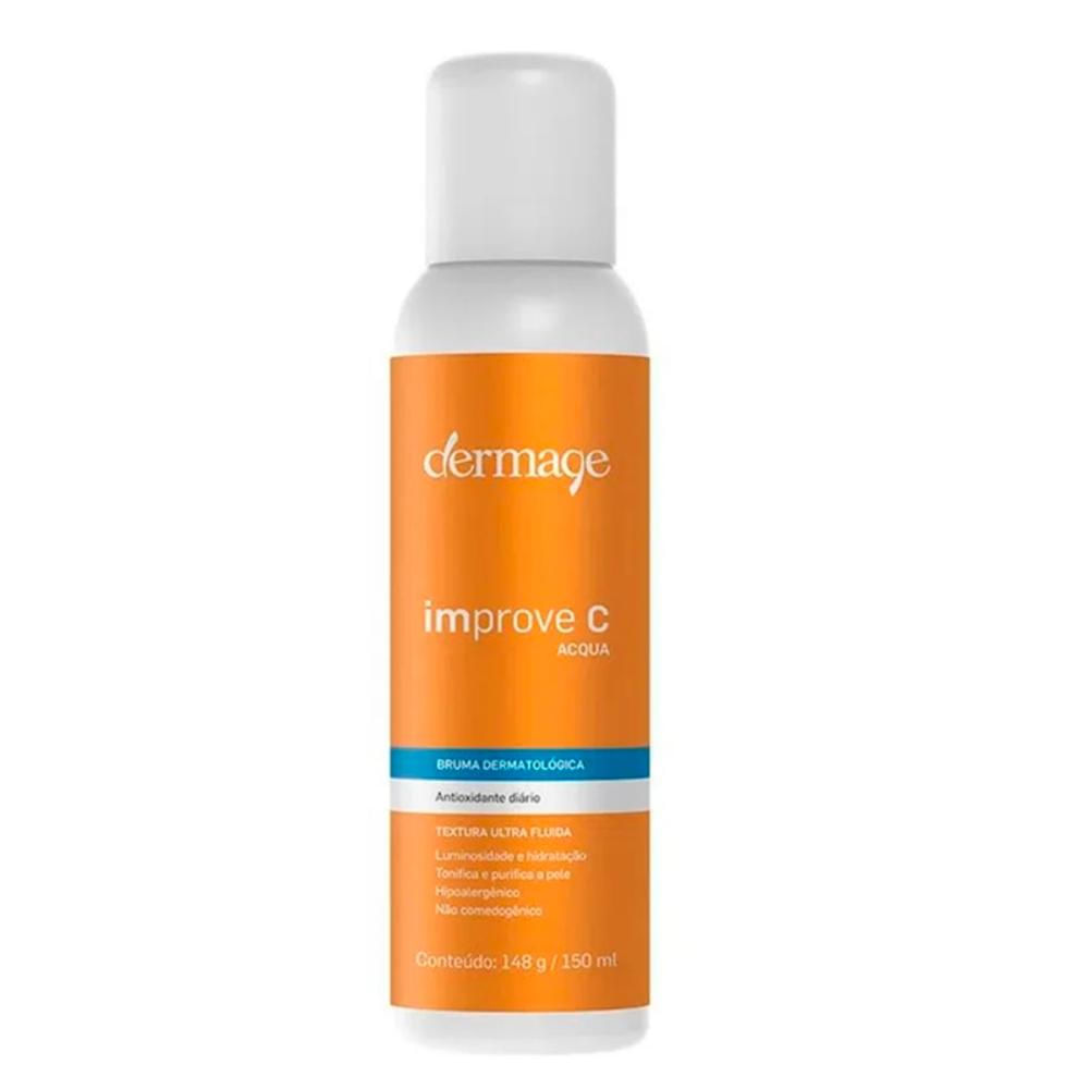 Dermage Improve C Acqua Bruma Dermatológica 150ml - Época Cosméticos ...