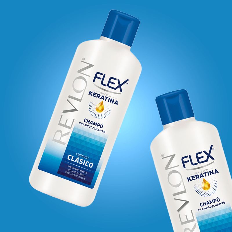 Shampoo Cuidado Clássico Revlon Rp Flex - Época Cosméticos | Época ...