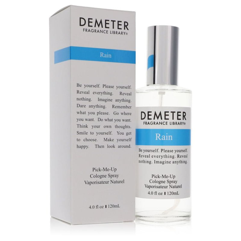 Perfume Feminino Demeter 120 ML Rain Cologne - Época Cosméticos | Época ...