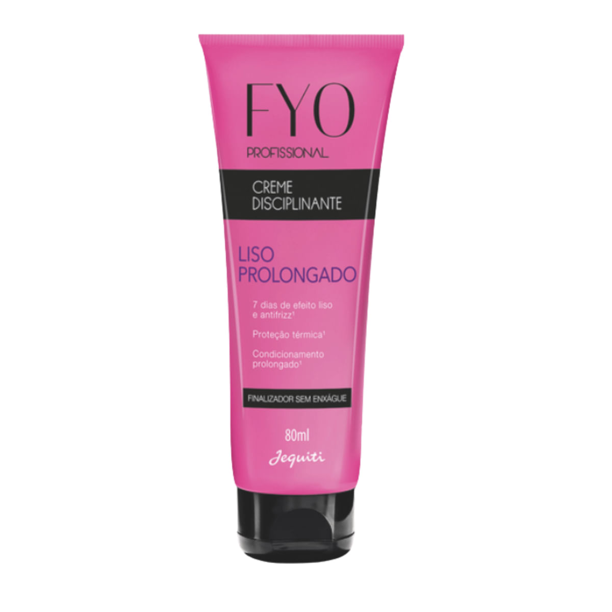 Creme Disciplinante Fyo Profissional Liso Prolongado, 80 ml 80 ml ...