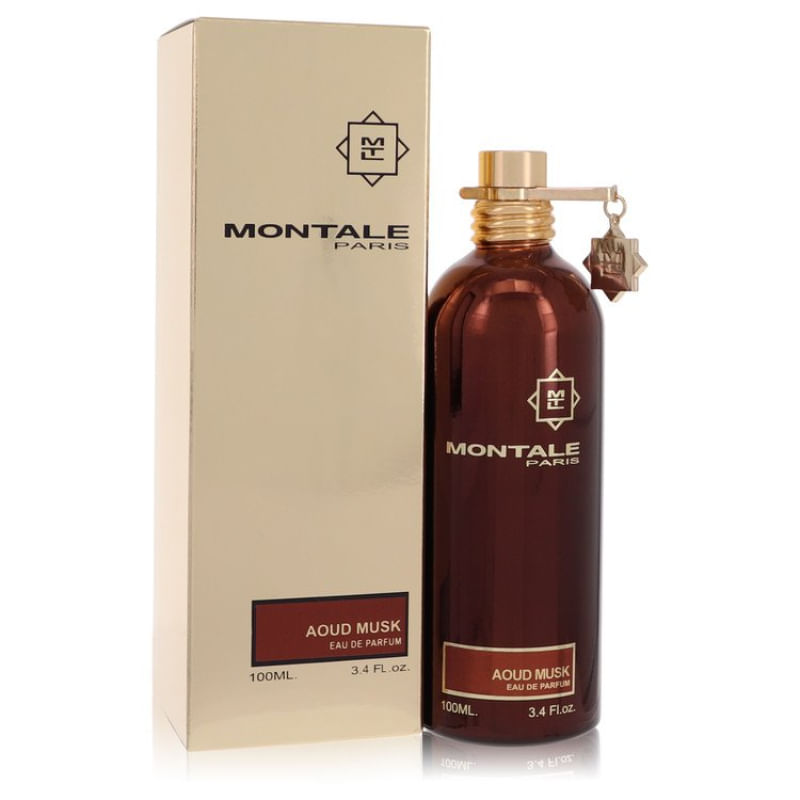 Perfume Feminino Aoud Musk Parfum Montale 100 ML Eau De Parfum - Época ...