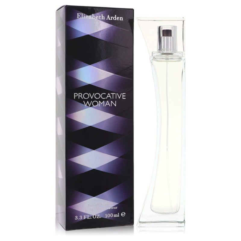 Perfume Feminino Provocative Parfum Elizabeth Arden 100 ML Eau De ...