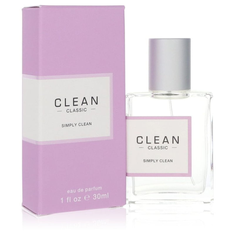 A melhor oferta de: Perfume Feminino Clean 30 ML Eau De Parfum Spray ...