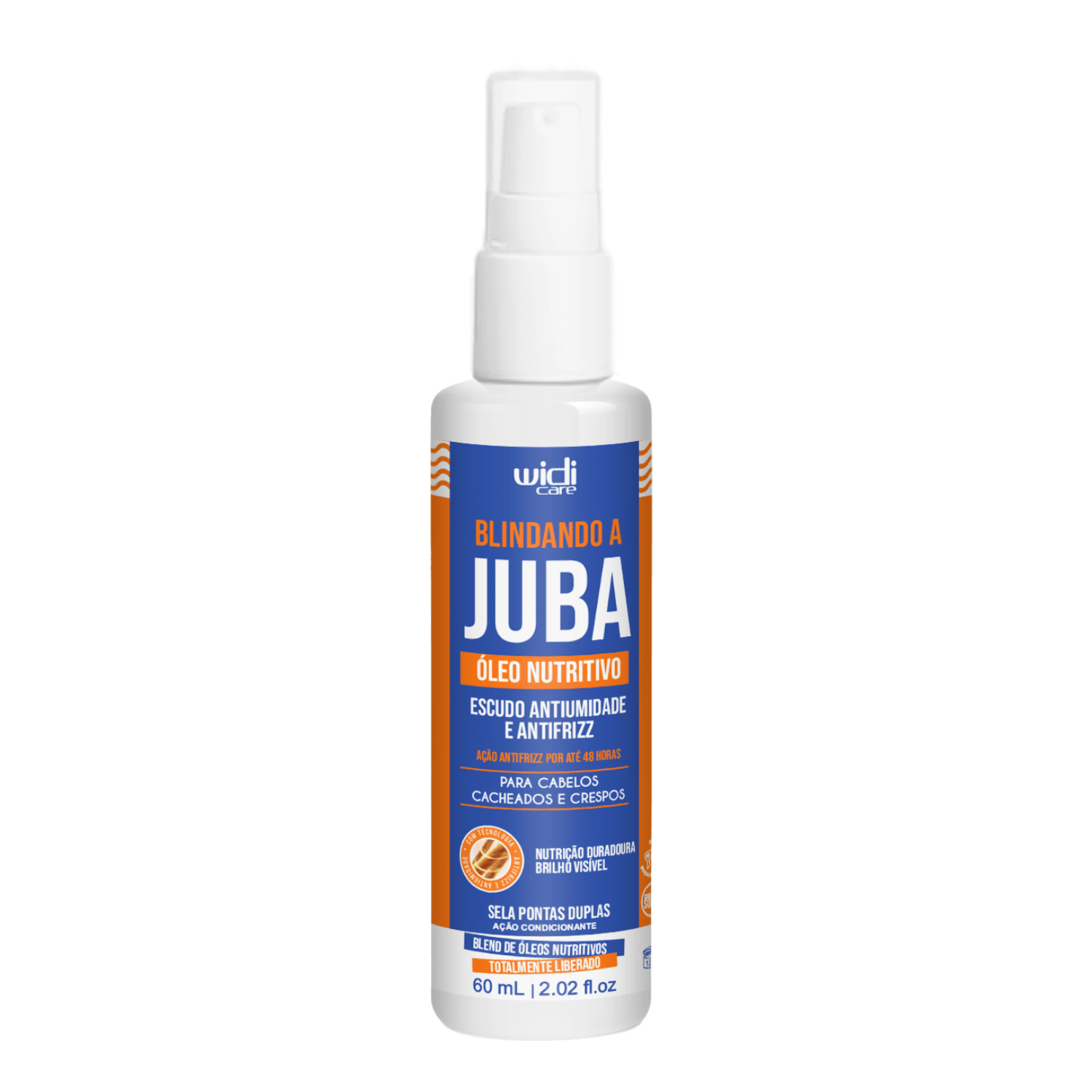 Óleo Capilar Widi Care Blindando a Juba Nutritivo - Época Cosméticos ...