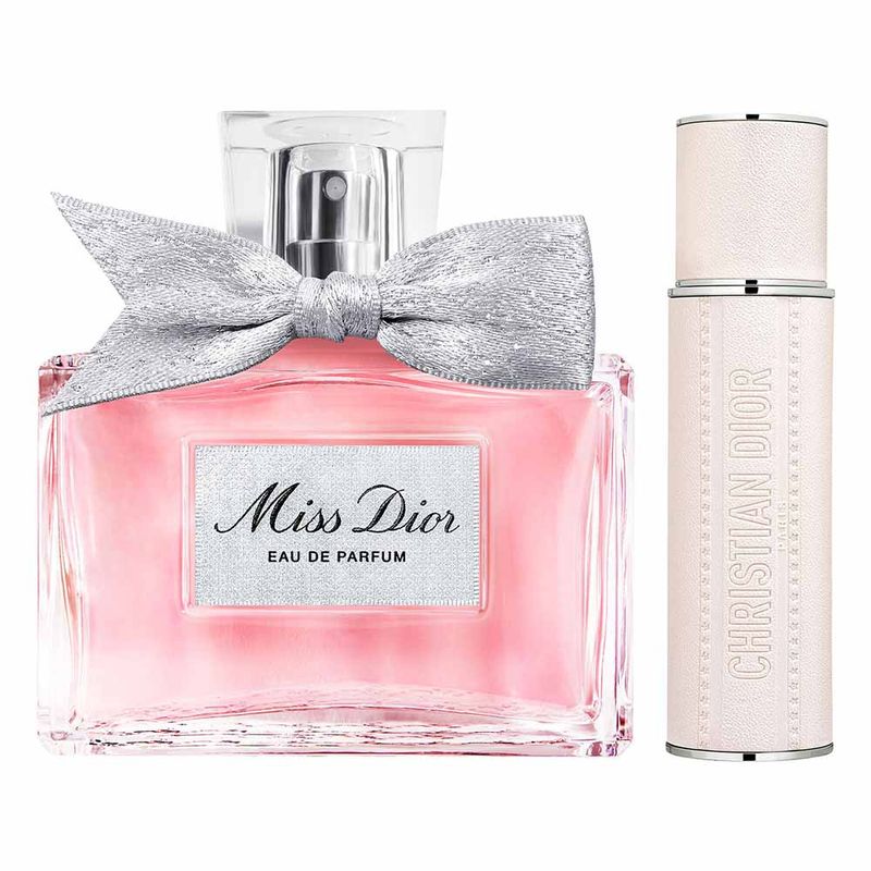 Coffret Dior Kit - Perfume Miss Dior Eau de Parfum + Travel Size ...