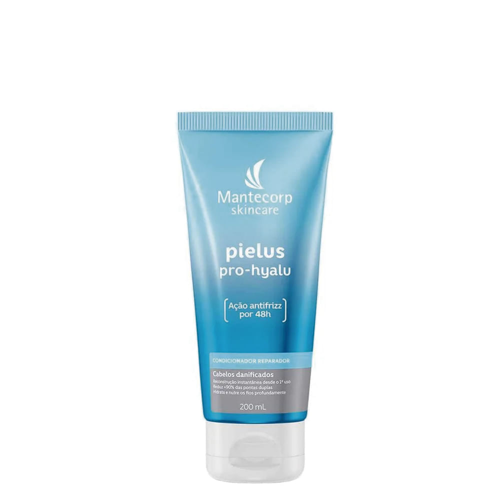 A melhor oferta de: Mantecorp Pielus Pro Hyalu Condicionador 200ml ...