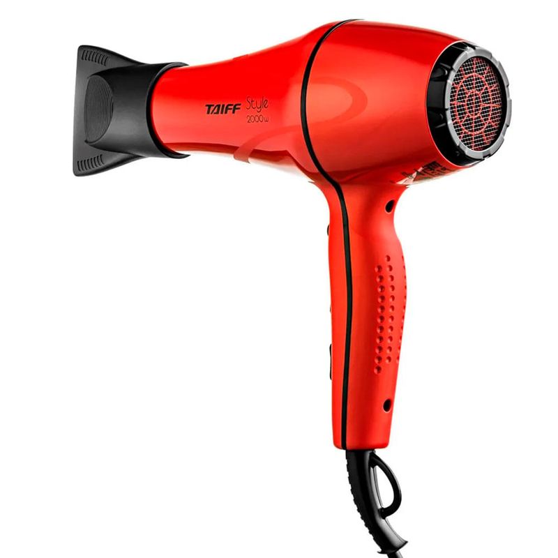 Taiff Profissional Style Red 2000W - Secador de Cabelo - Época ...