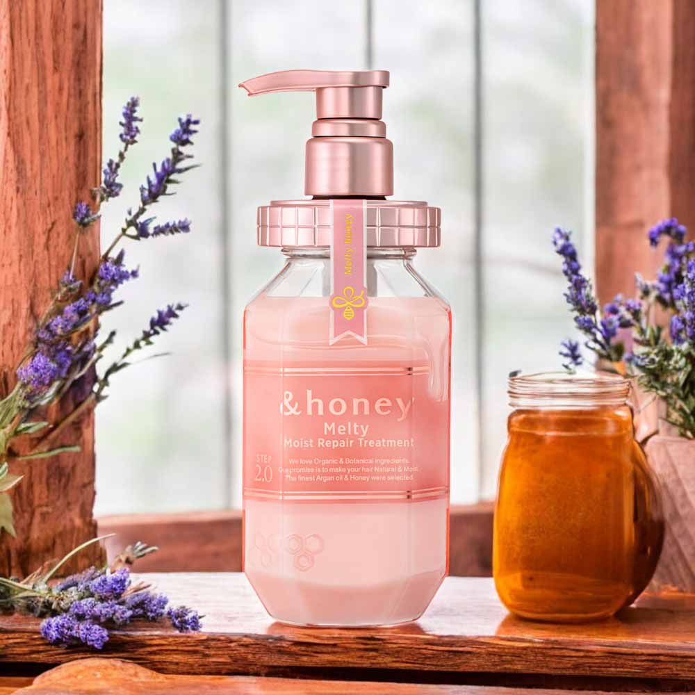 Treatment &honey Melty Moist Repair (Step 2.0) - Época Cosméticos ...