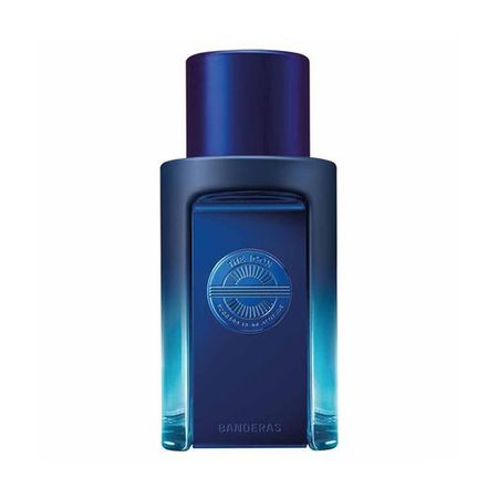 Perfume Masculino Eau de Parfum Intense Banderas The Icon Supreme 50ml ...