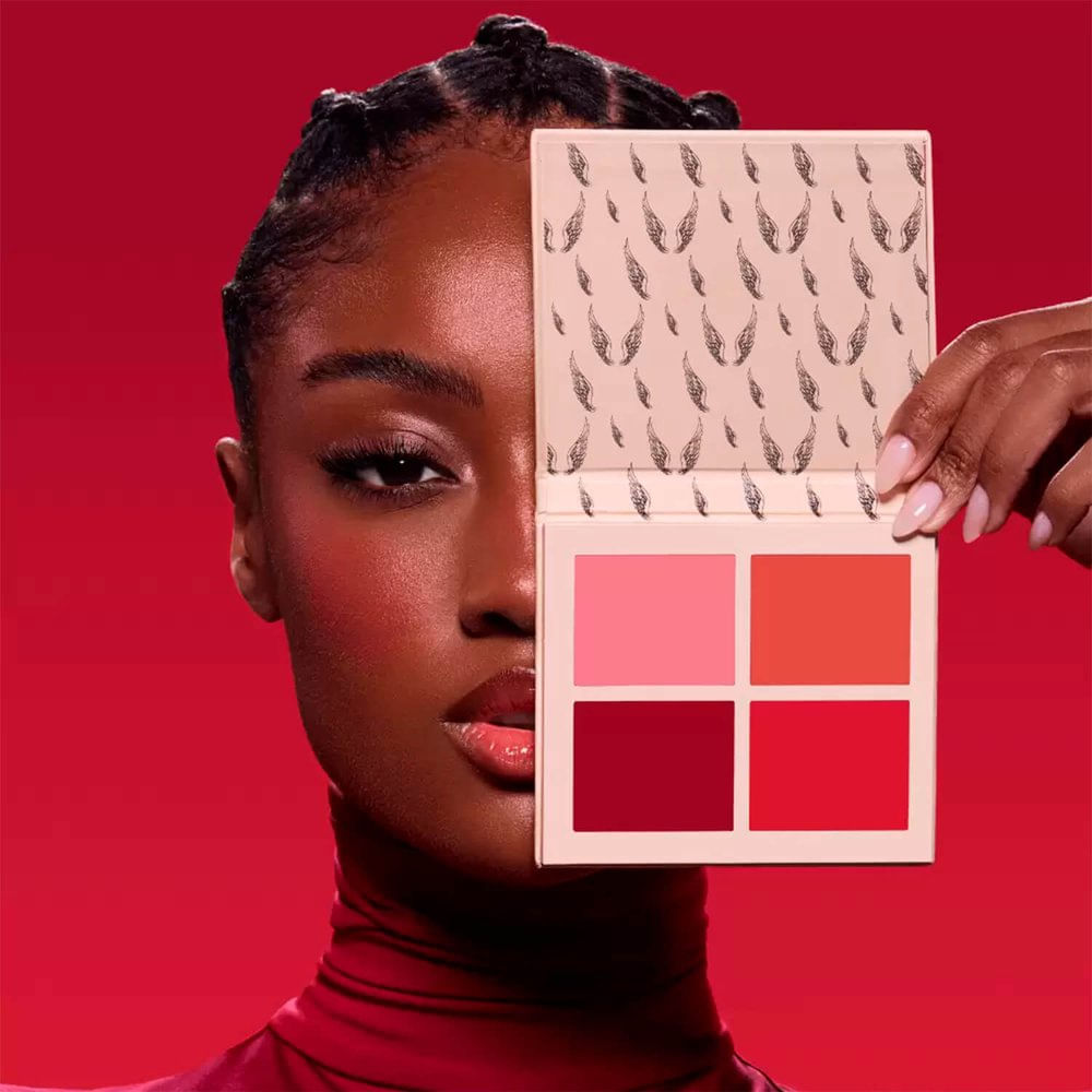 Paleta Blush Catharine Hill Angel Wings Cremy - Época Cosméticos ...