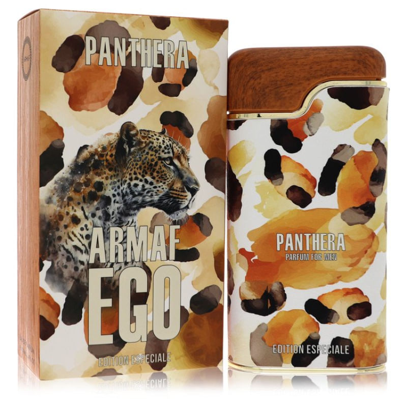 A melhor oferta de: Perfume Masculino Armaf Ego Panthera Eau De Parfum ...