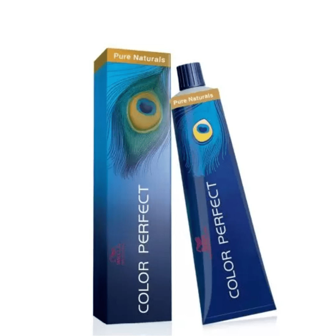 A melhor oferta de: Wella Professionals Color Perfect - Louros - 60ml ...