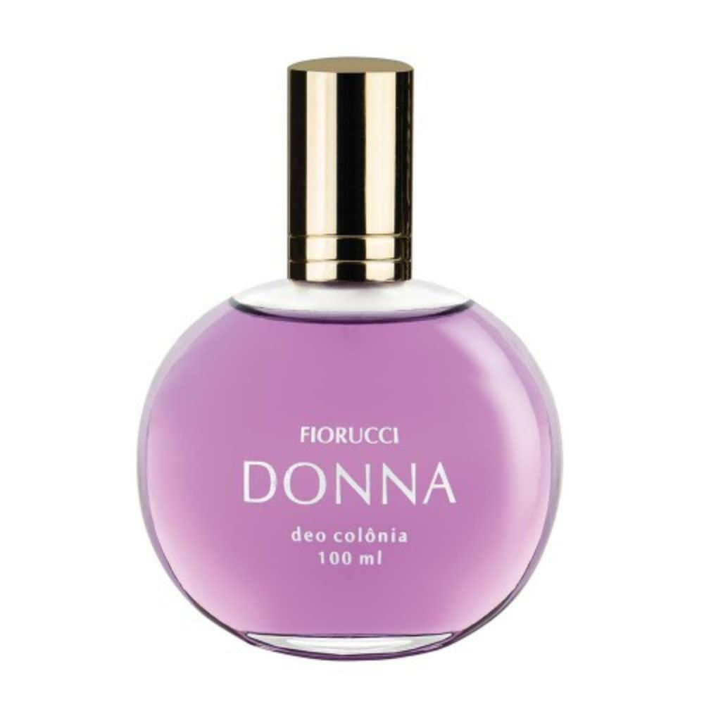 A melhor oferta de: Donna Fiorucci Deo Colonia Feminino 100ml | Época ...