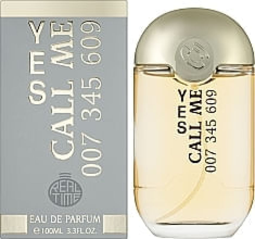 Real Time Yes Call Me Eau de Parfum - Perfume Feminino - Época ...