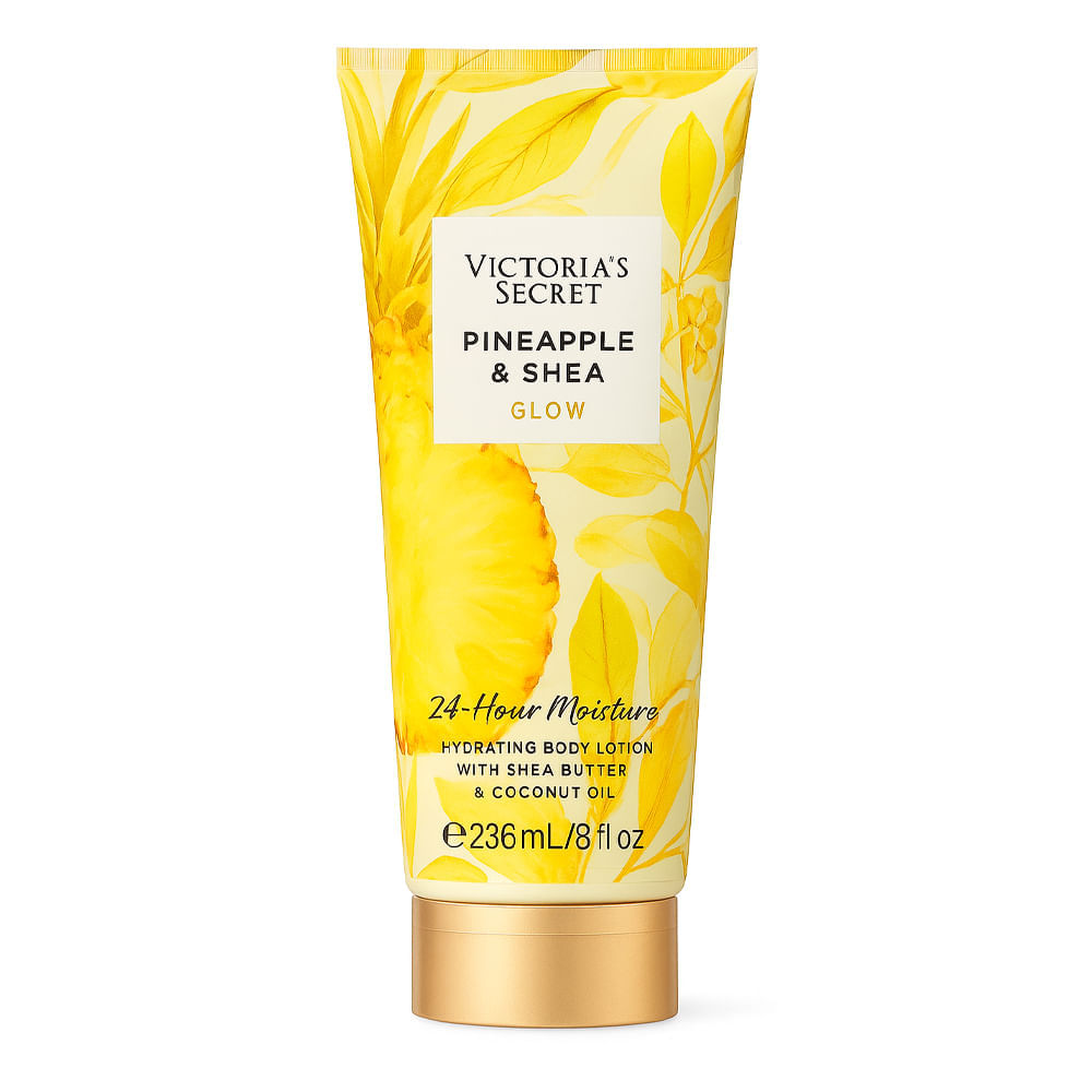 Victoria's Secret Pineapple & Shea - Body Lotion - Época Cosméticos ...