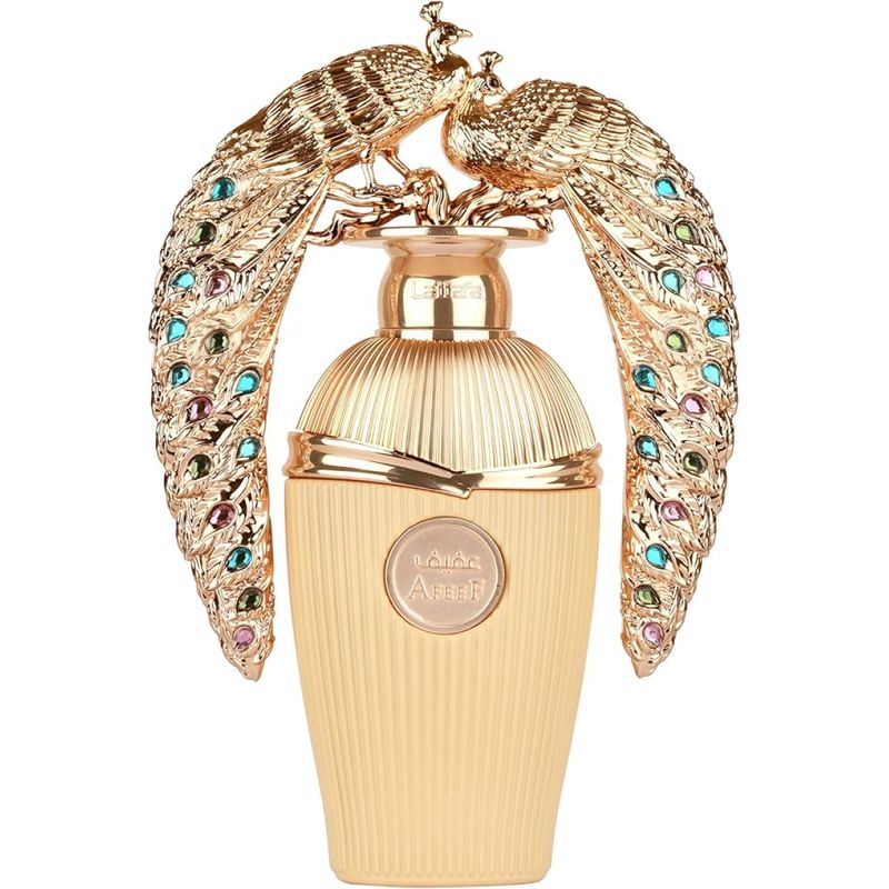 Lattafa Afeef Eau de Parfum Perfume Unissex 100ml - Época Cosméticos ...