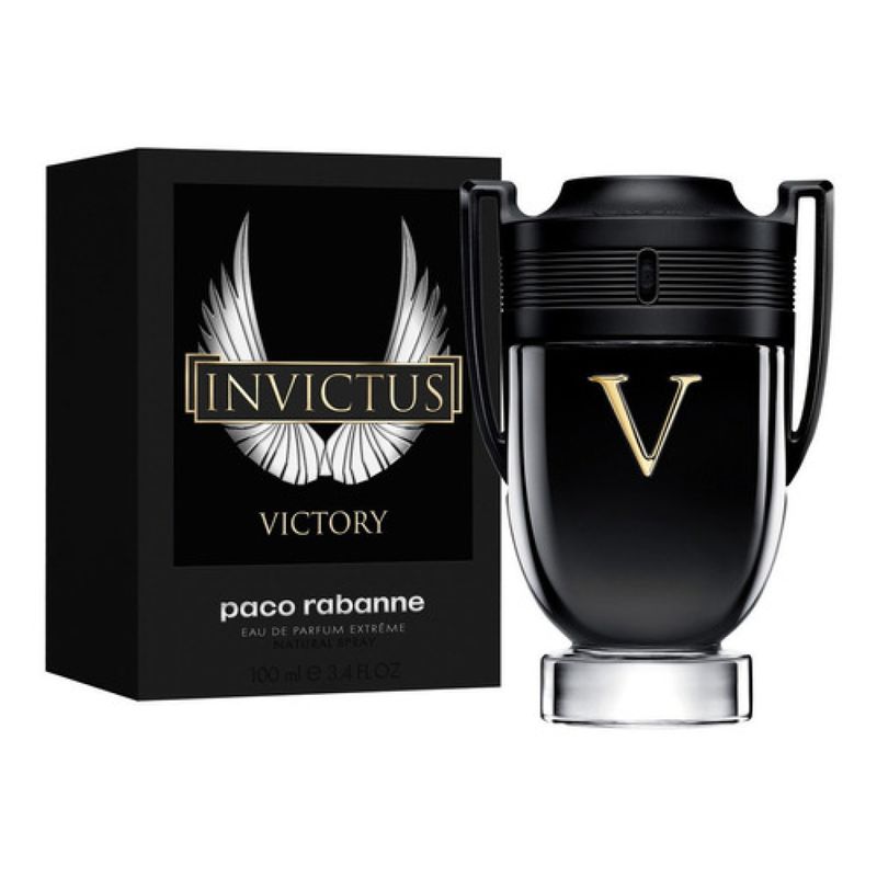 INVICTUS VICTORY EAU DE PARFUM EXTRÊME 100ML PERFUME MASCULINO ...