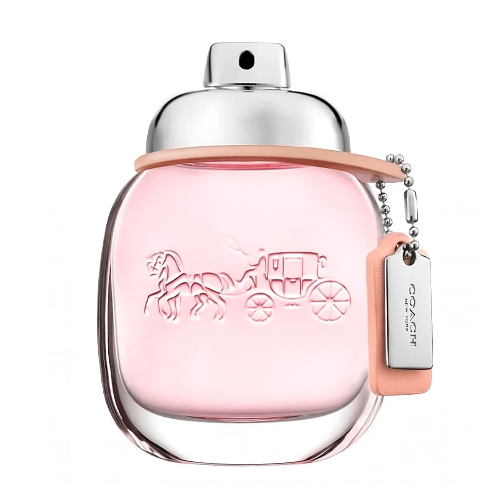 A melhor oferta de: Coach New York Eau de Toilette - Perfume Feminino ...