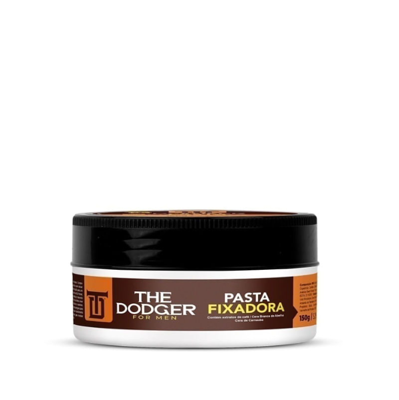 A melhor oferta de: PASTA FIXADORA THE DODGER 150G | Época Cosméticos