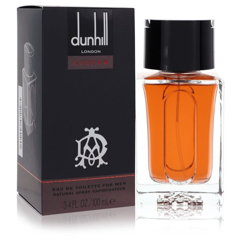 Perfume Masculino Custom Alfred Dunhill 100 ML Eau De Toilette - Época ...