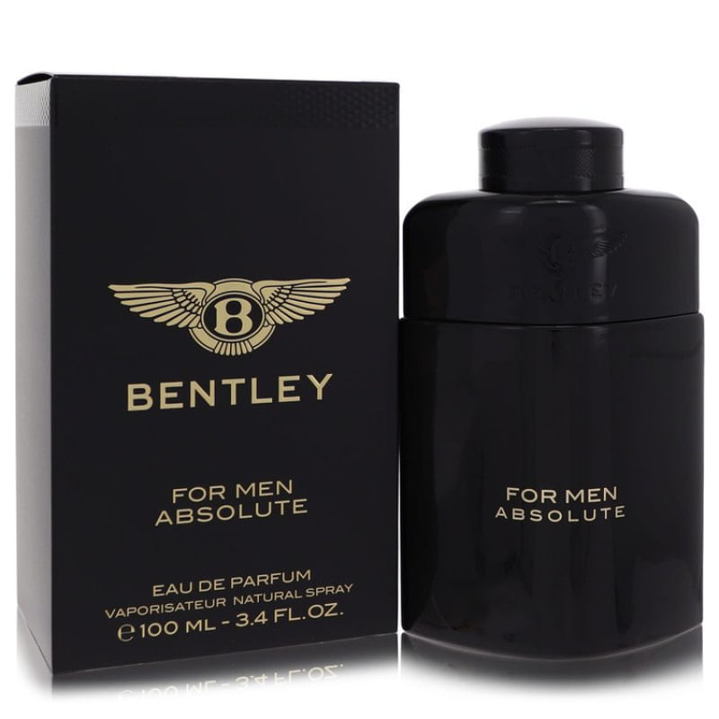 Perfume/Col. Masc. Absolute Bentley 100 ML Eau De Parfum - Época ...