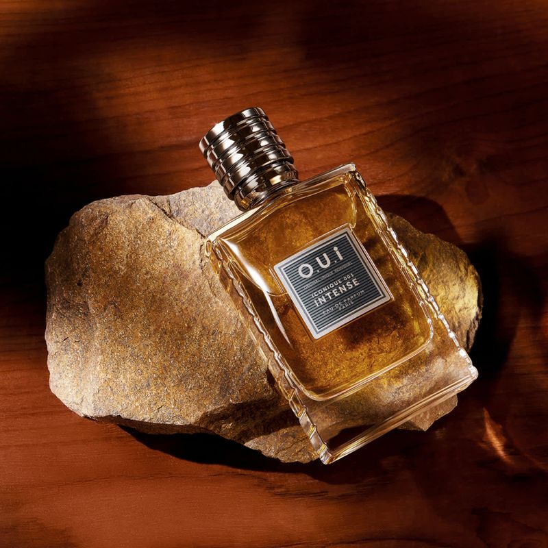 Oui Eau De Parfum Iconique Intense 001 - Perfume Feminino 75ml - Época ...